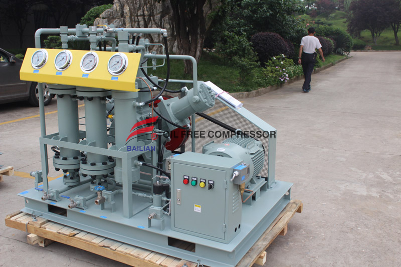 high pressure nitrogen purge compressor for beer dispensing from China ...