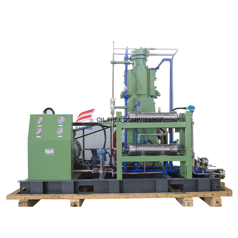 Universal Diaphragm Nitrogen Compressor for Nitrogen Generator from ...