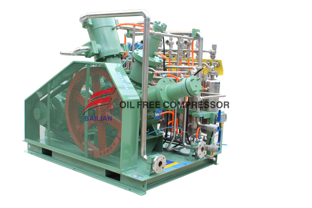 200bar Ballon Piston Helium Gas Recovery Compressor from China ...