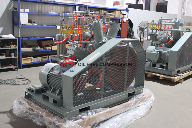 Diaphragm Nitrogen Generator Compressor for Laser Cutting from China ...