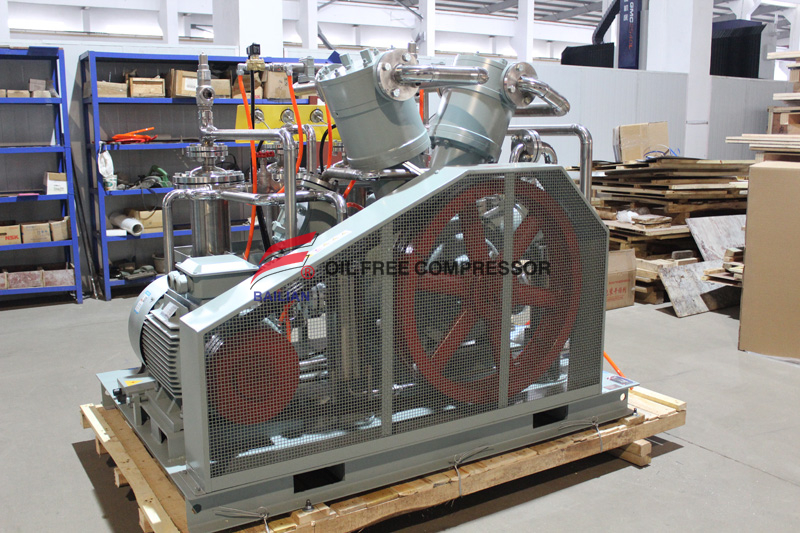 Recycle High Pressure Gas Nitrogen Compressor for Cylinder Filling from ...