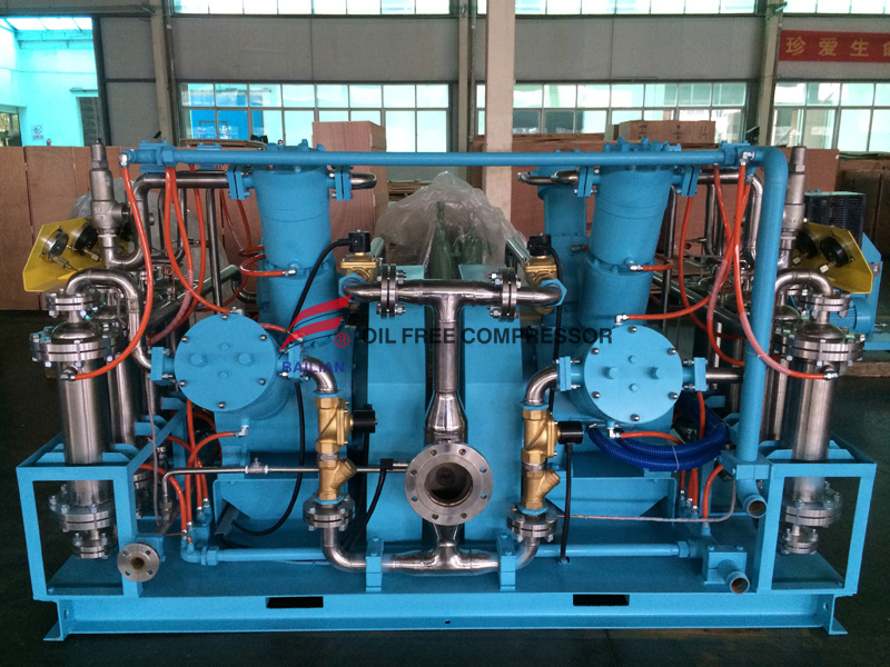 Medical Liquid Oxygen Concentrator Compressor from China manufacturer ...