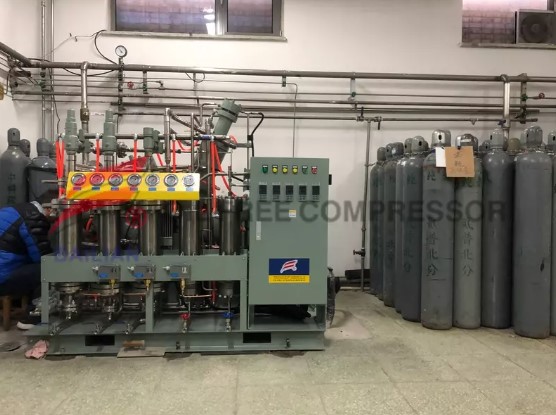 What is a helium compressor? - Anqing Bailian Oil Free compressor