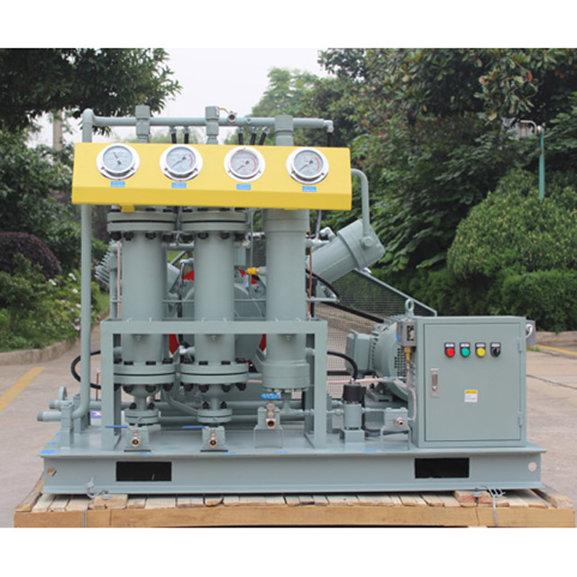 What are the characteristics of nitrogen compressors? - Anqing Bailian ...