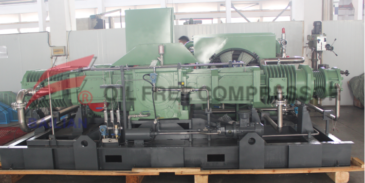 Oil Free Extraction Co2 Compressor from China manufacturer - Anqing ...