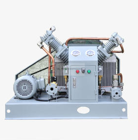 How does the nitrogen compressor work? - Anqing Bailian Oil Free compressor