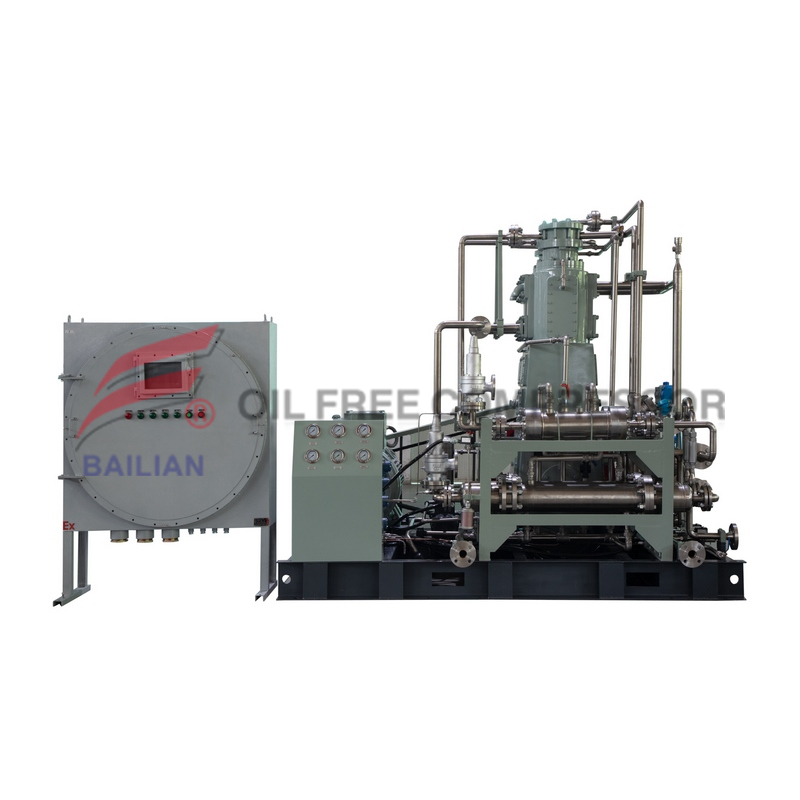 Design Oil Free Carbon Dioxide Co2 compressor from China manufacturer ...